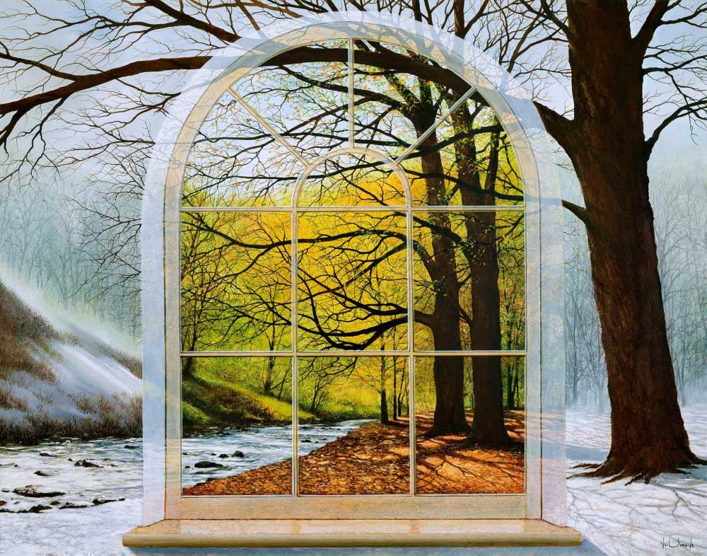 Нил Саймон (Neil Simone) и его иллюзорный мир